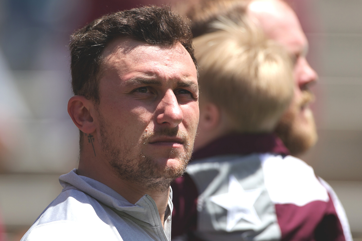Ryan Swope Now: Texas A&M Receiving Records + Wife and Kids