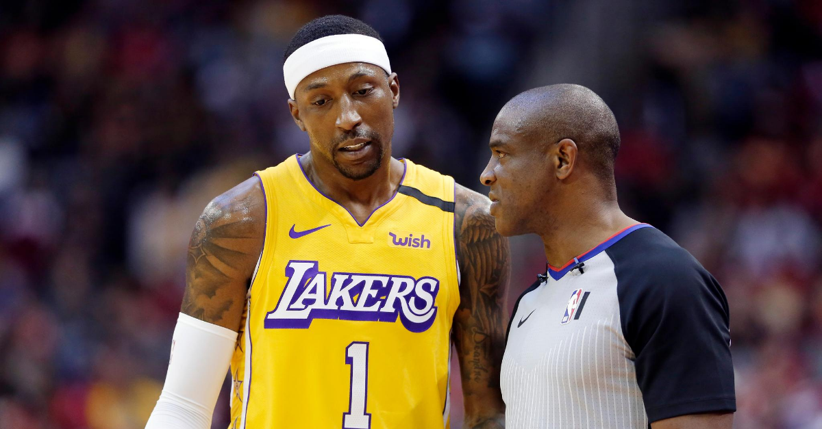 This NBA Player Served 25-Day Jail Sentence, Yet Still Played in Games ...
