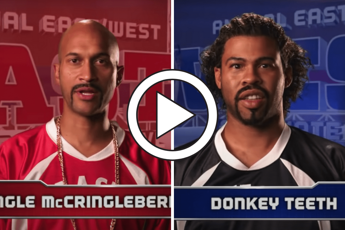 Key & Peele's Classic "Football Names" Sketches are Still Hilarious ...