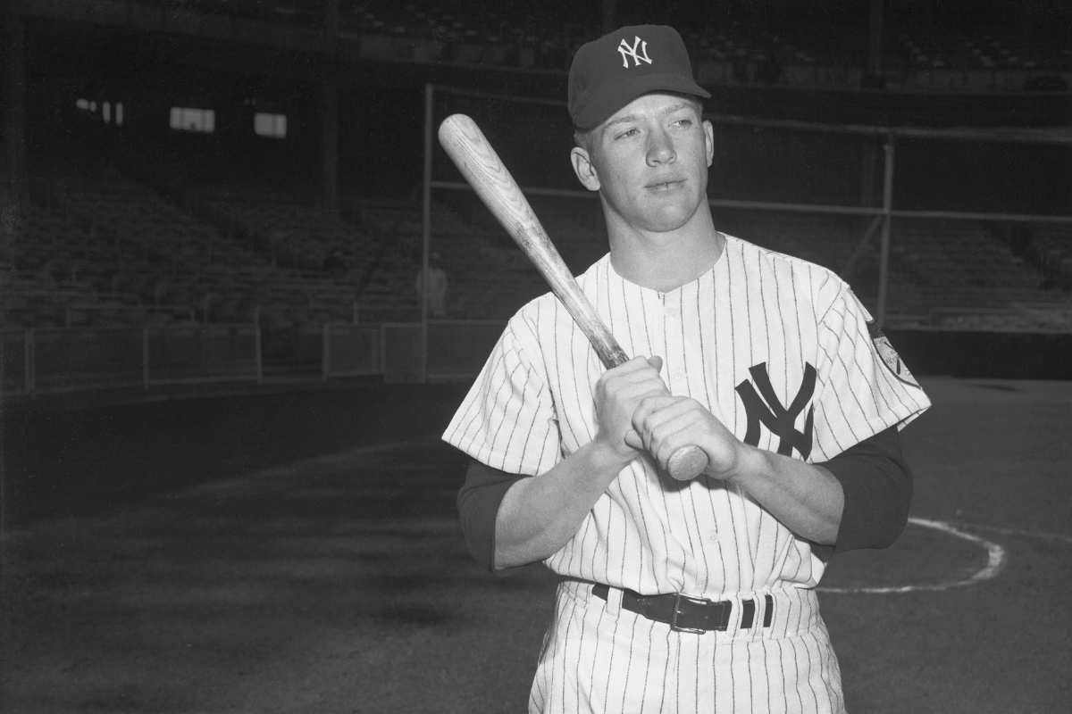 Mickey Mantle's Drinking Stories Put Even the Heaviest Drinkers to ...