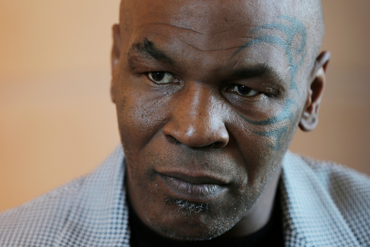 Mike Tyson's Daughter's Tragic Death Drove Him to Cocaine - FanBuzz