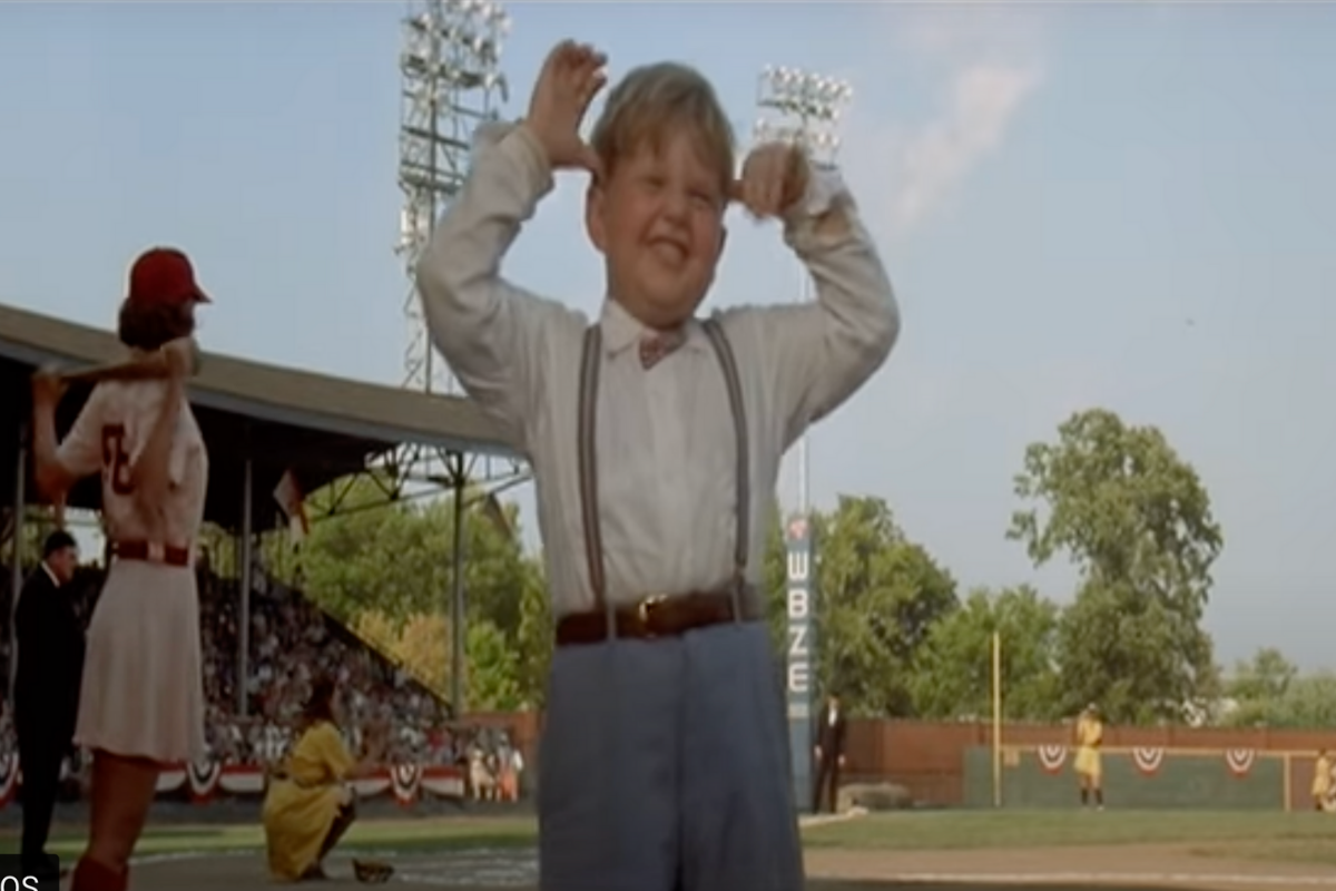 Where is Stilwell from "A League of Their Own" Today? - FanBuzz