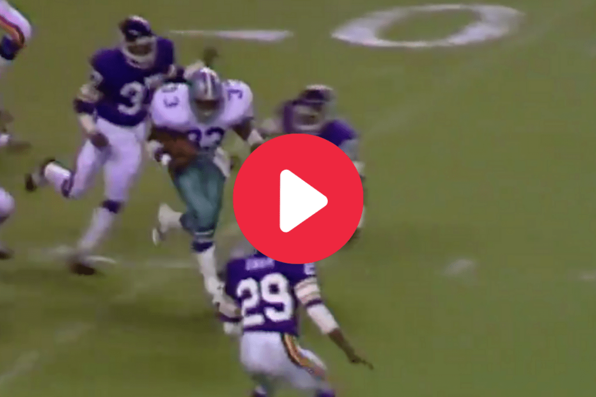 Gus Frerotte's Wall Headbutt Defined Stupidity - FanBuzz