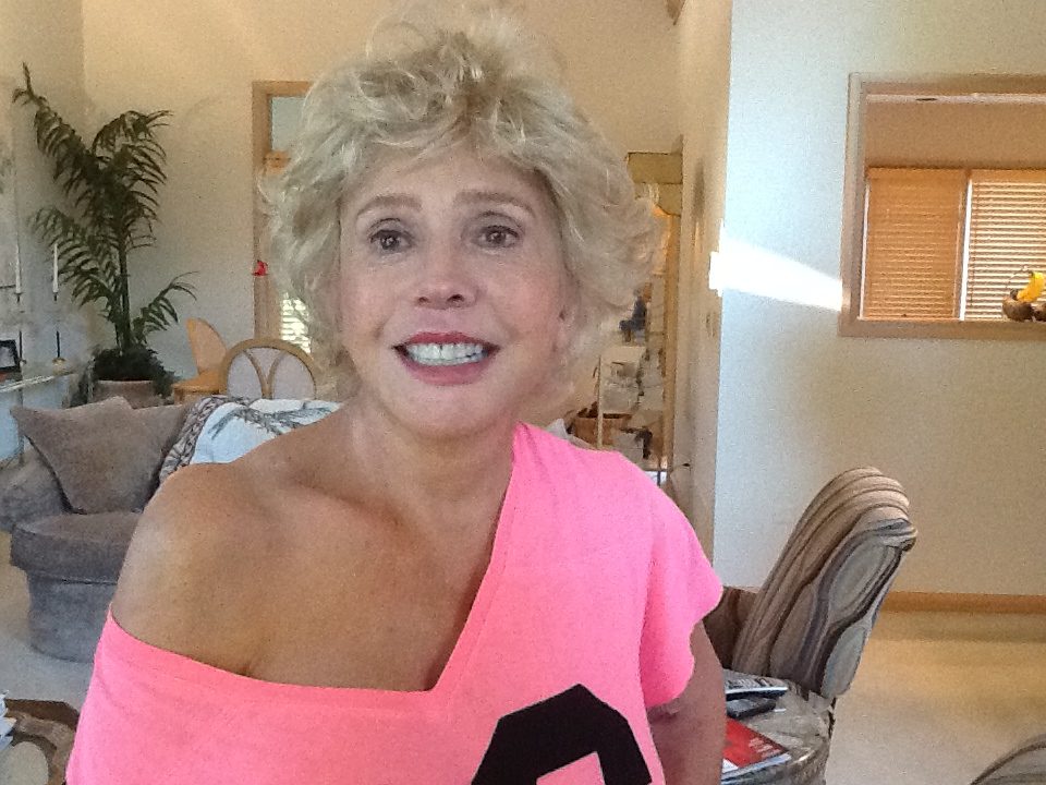 Morganna "The Kissing Bandit" Smooched Baseball's Best Players. Where ...