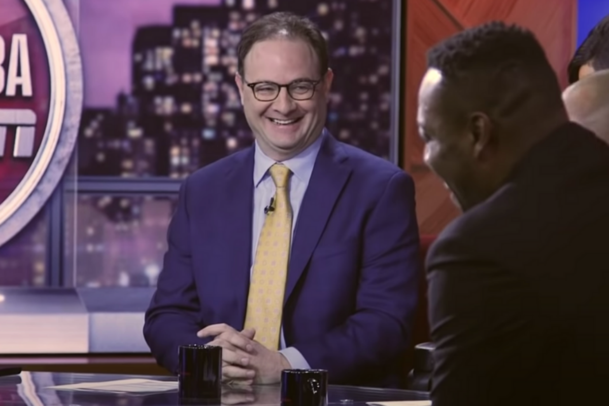 Adrian Wojnarowski is The NBA’s Scoop King & His Bank Account Proves It ...
