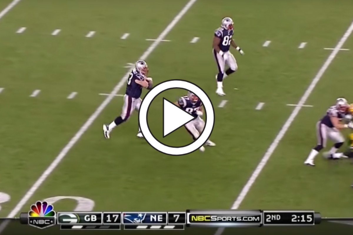The Most Electrifying Kick Returner in NFL History Weighed 313 Pounds ...