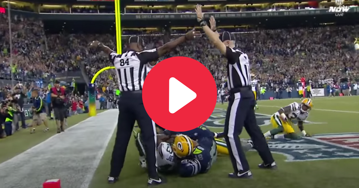 The “Fail Mary” Left Referees (And Everyone Else) Completely Confused ...
