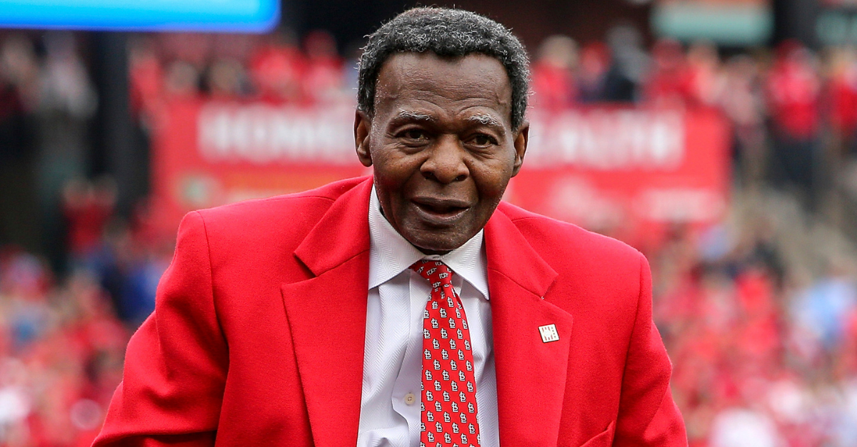 Lou Brock, Hall of Fame Outfielder, Dead at 81 - FanBuzz