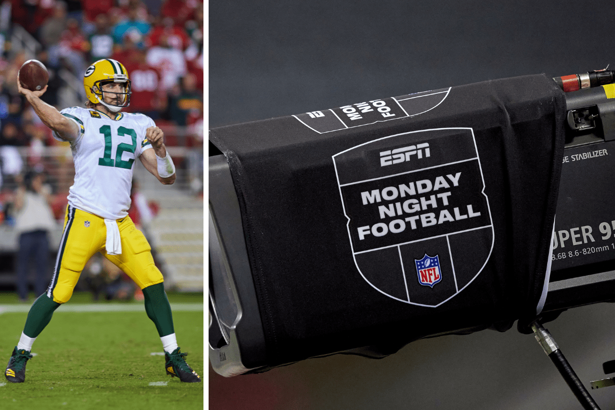 Monday Night Football's 2021 Schedule Delivers Once Again - FanBuzz