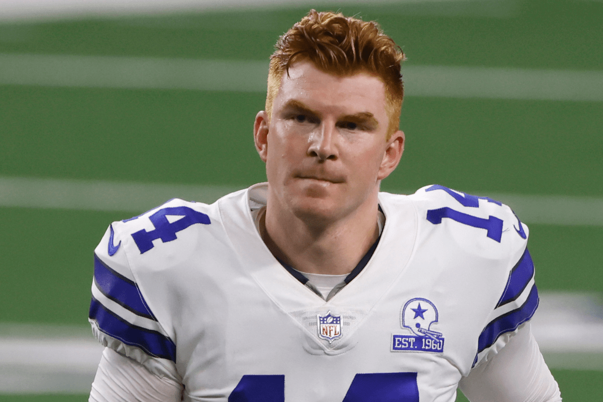 How Did Andy Dalton Earn His "Red Rifle" Nickname? - FanBuzz