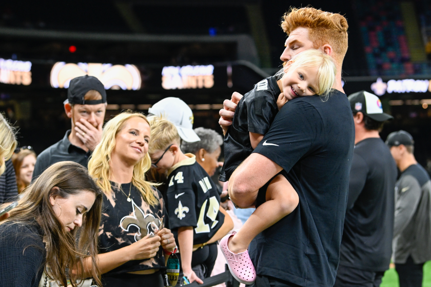 Andy Dalton Wife: Who is JJ Dalton + Charity Work and 3 Kids