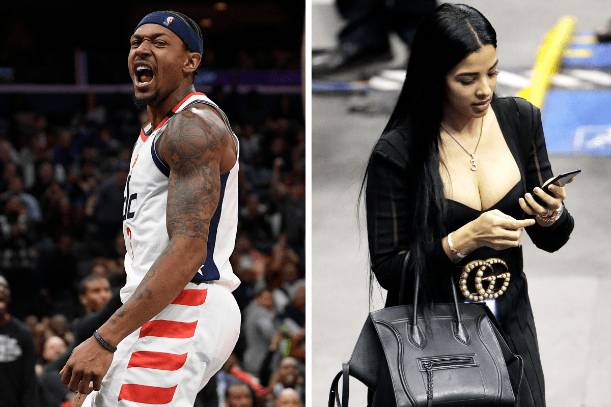 Bradley Beal Wife: Who is Kamiah Adams? How Many Kids Do They Have ... Bradley Beal Wife: Who is Kamiah Adams? How Many Kids Do They Have ...