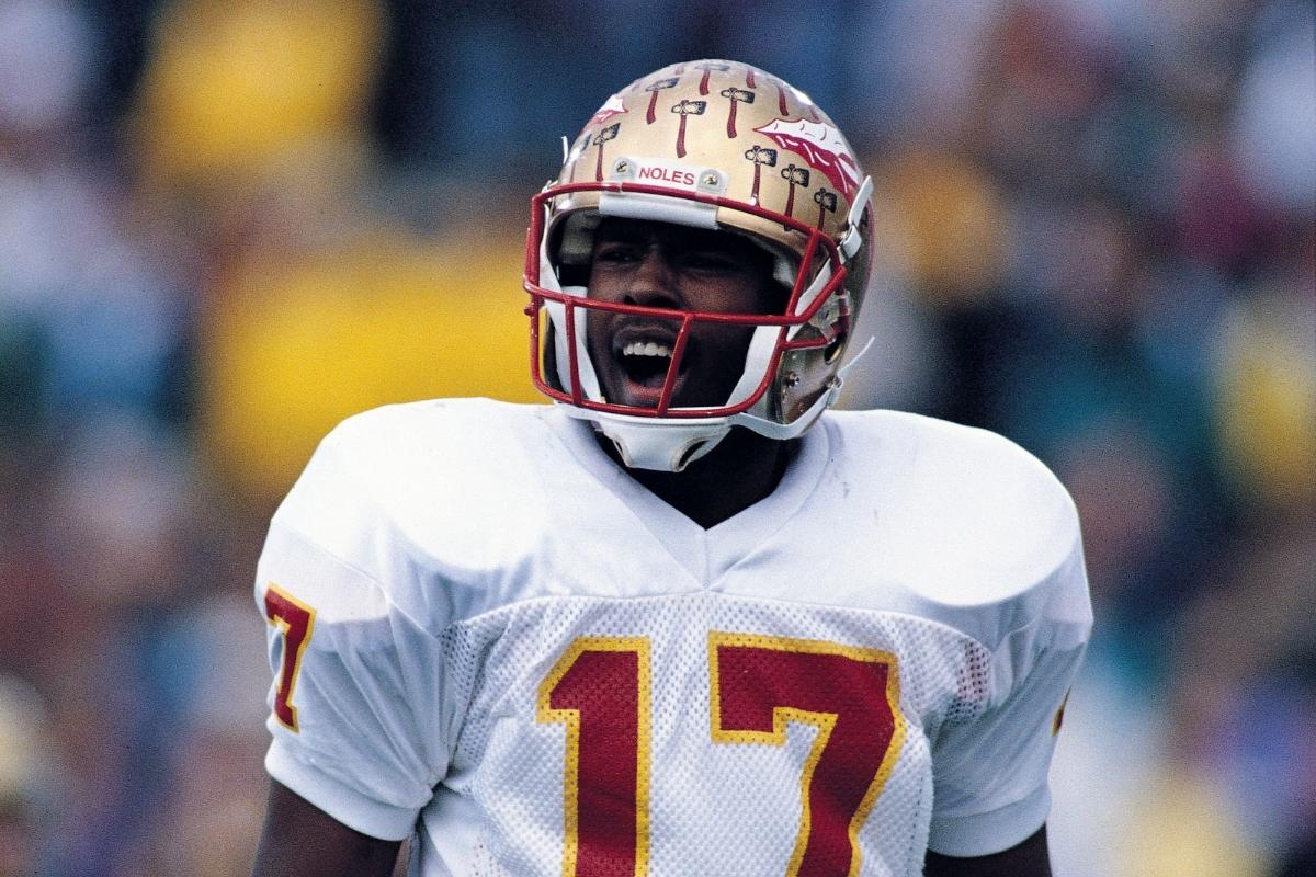 What If FSU's Charlie Ward Picked the NFL Over NBA? - FanBuzz