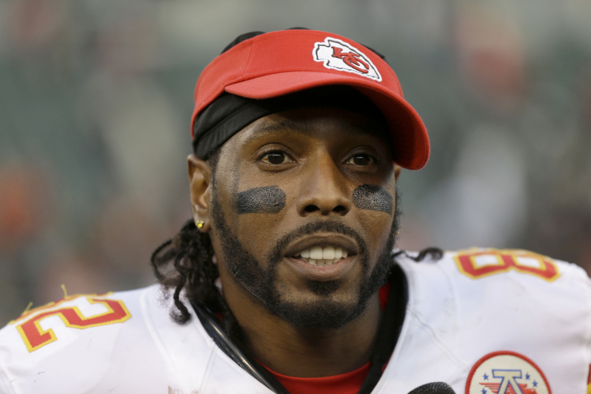 Dwayne Bowe Was a Touchdown Machine. Today, He’s a Reality TV Star ...