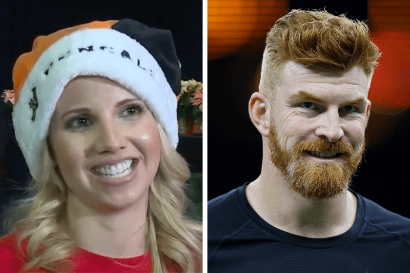 Andy Dalton Wife: Who is JJ Dalton + Charity Work and 3 Kids