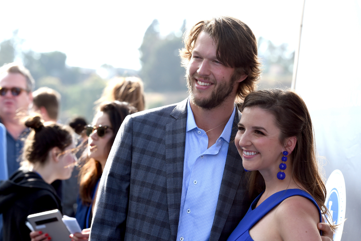 Clayton Kershaw Wife: Who Is Ellen Kershaw? How Many Kids? | Fanbuzz Clayton Kershaw Wife: Who Is Ellen Kershaw? How Many Kids? | Fanbuzz