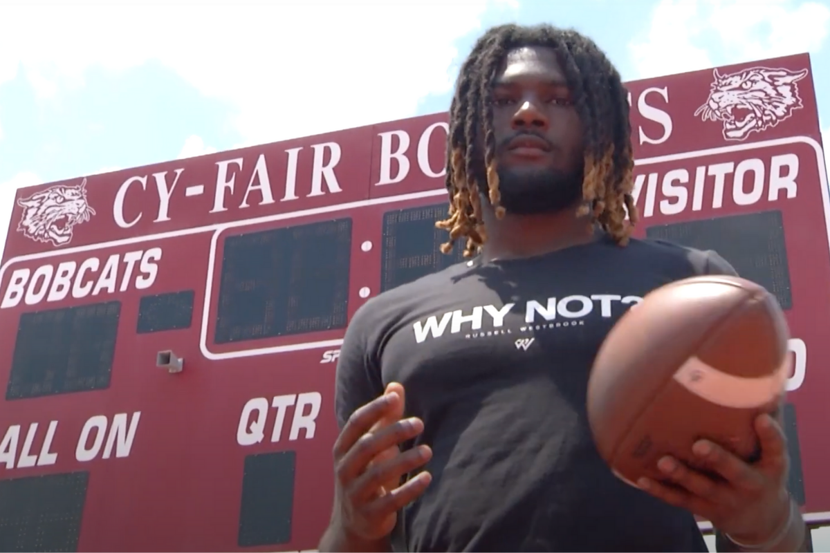 Texas A&M's New 4-Star RB is an Electric Big-Play Threat - FanBuzz