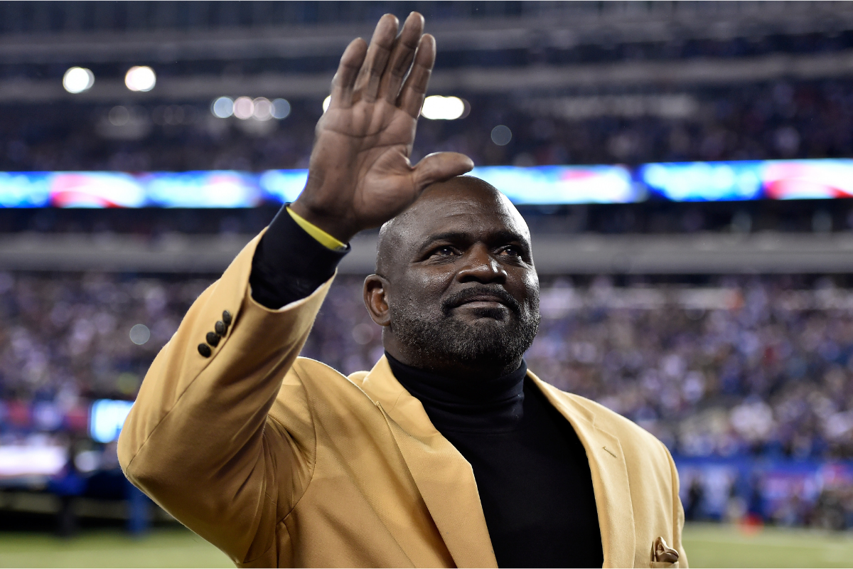 Lawrence Taylor's Net Worth: How "LT" Lost $50 Million - FanBuzz