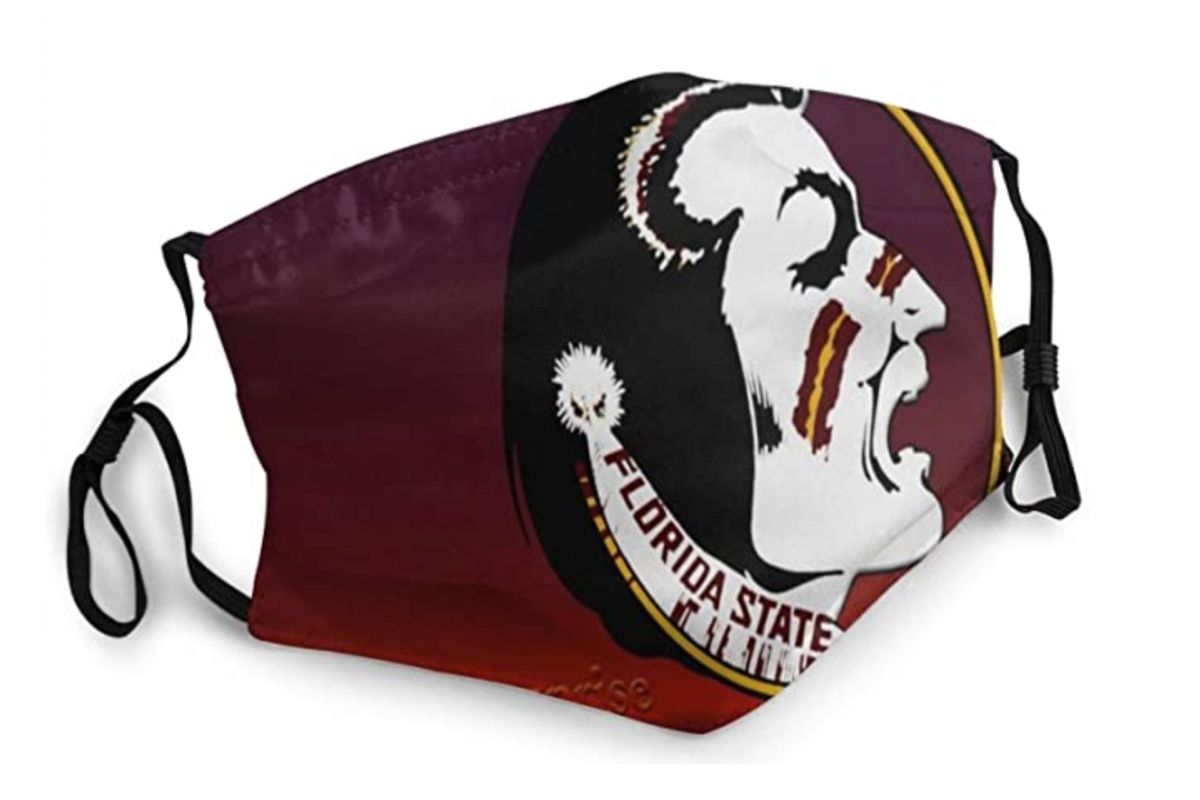 Forget War Stripes, Flash Florida State Pride With These Face Masks ...
