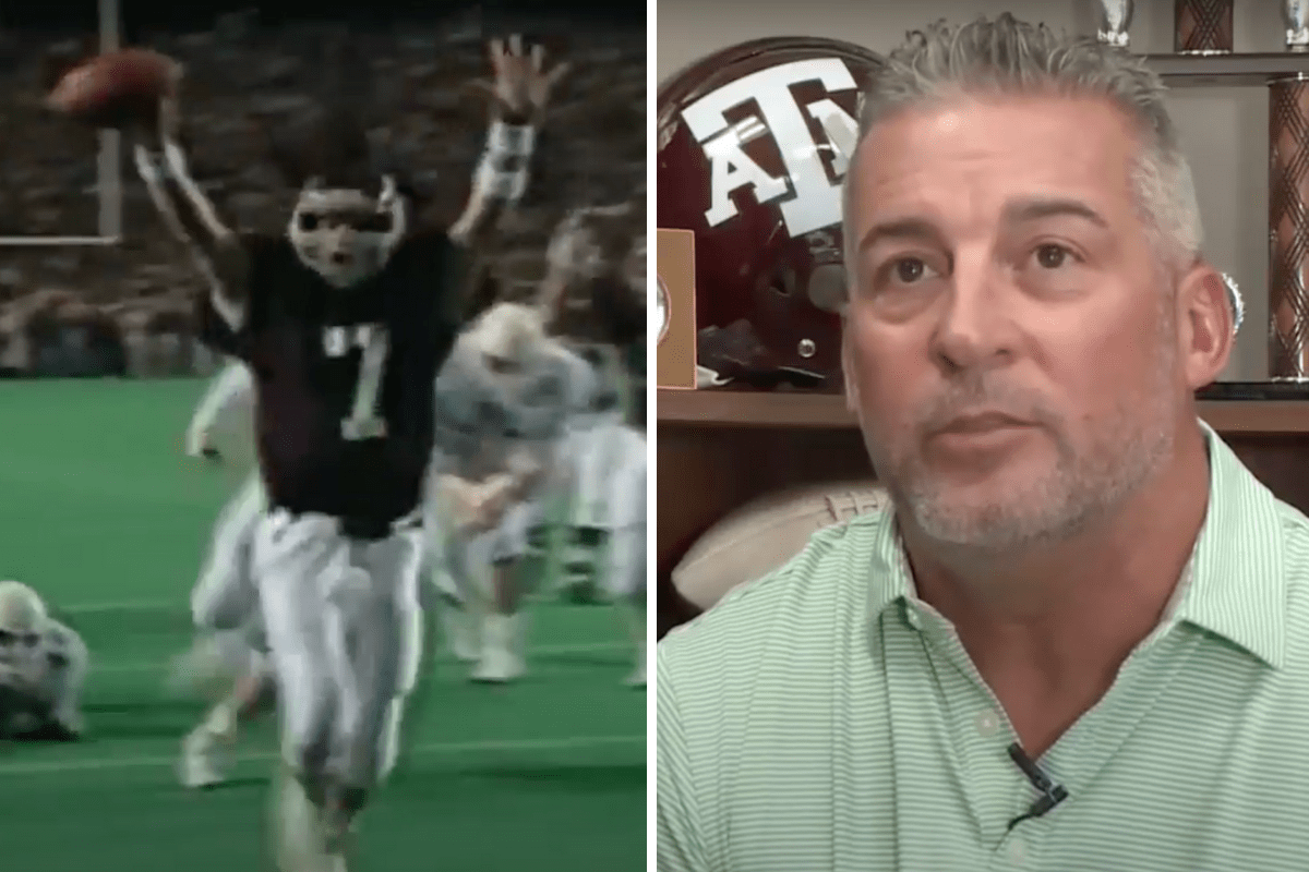 "The Hit": Quentin Coryatt's Monster Shot Still Stings 30 Years Later ...