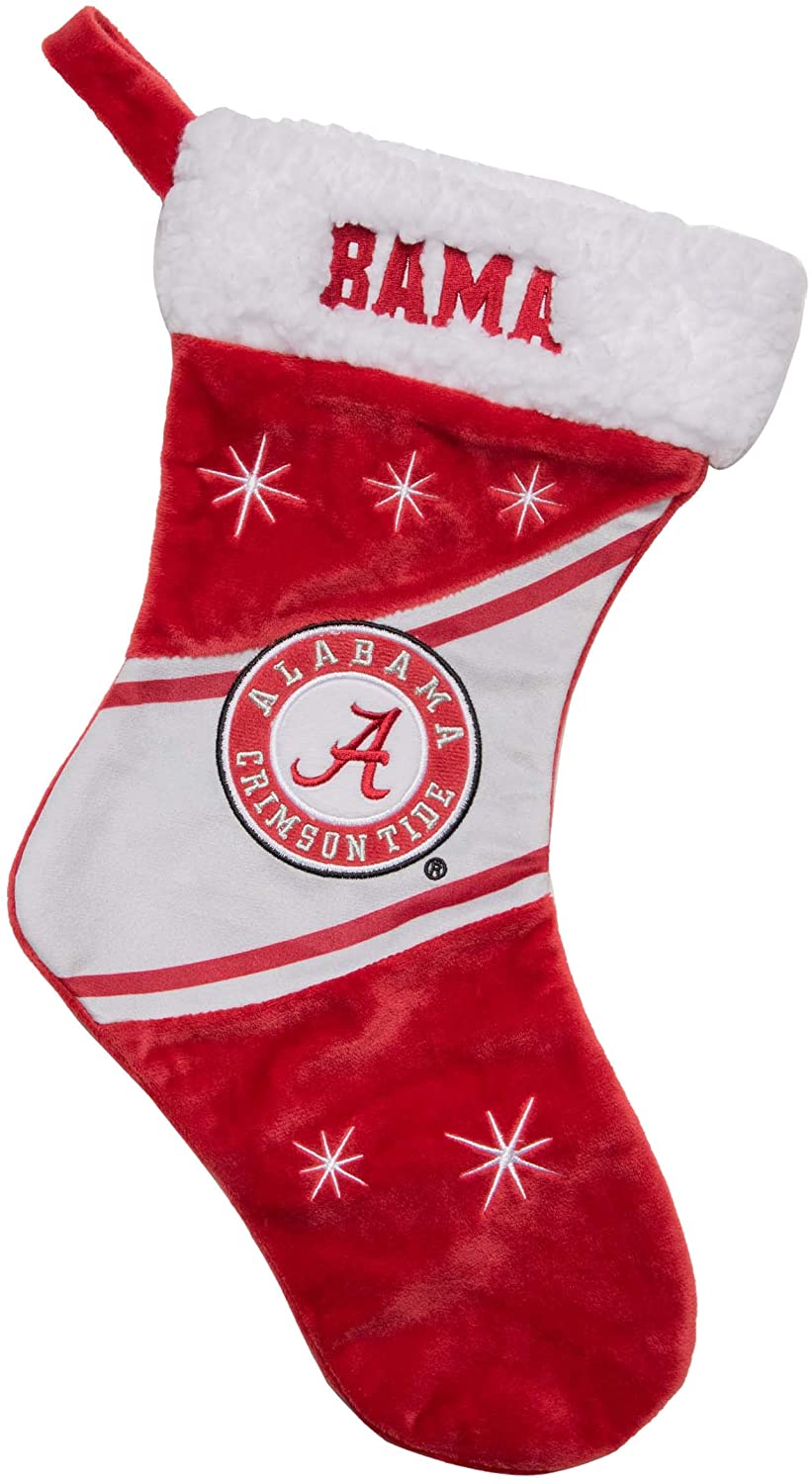 Go All Out This Christmas With Alabama Crimson Tide Ornaments and More ...