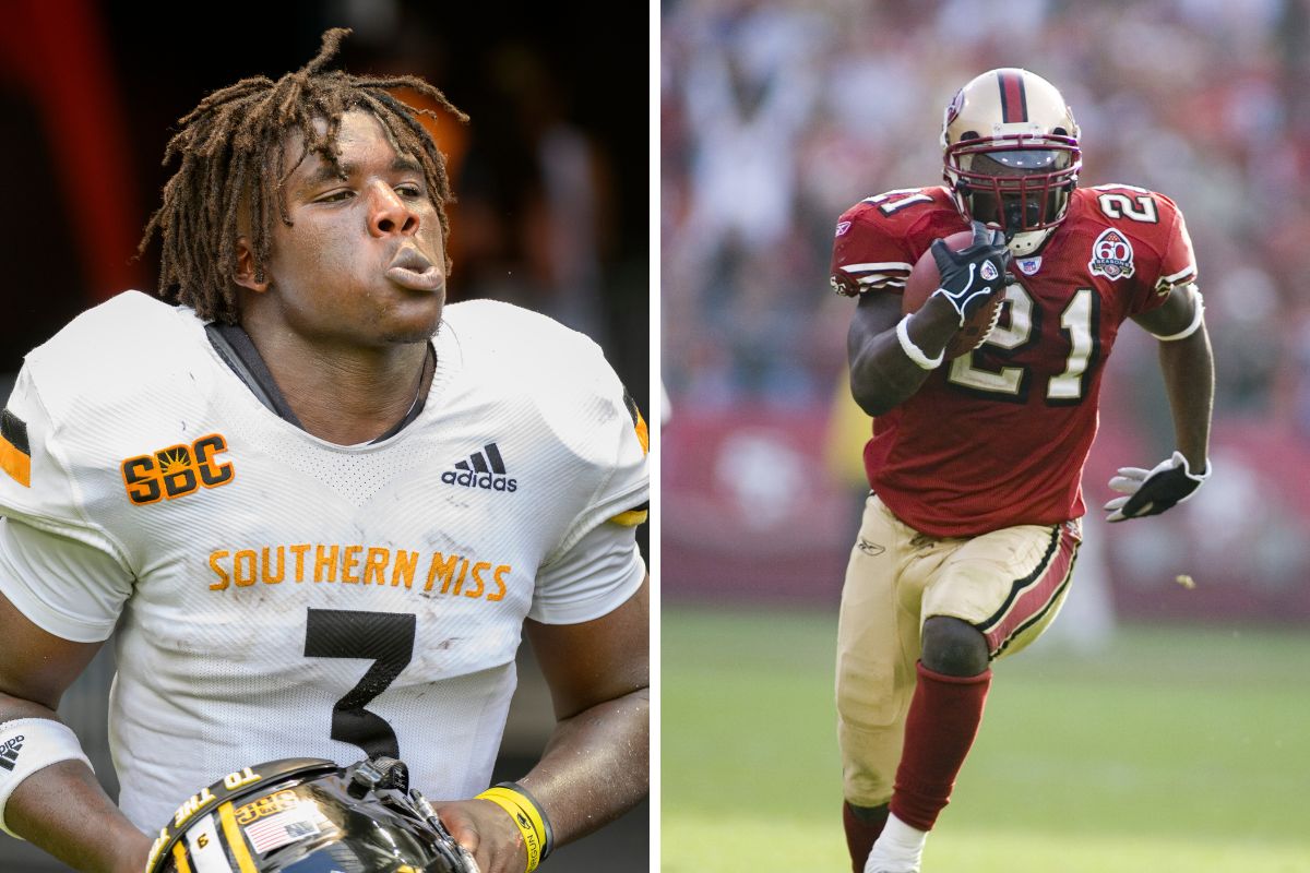 Like Father, Like Son: Frank Gore Jr. is Tearing Up College Defenses ...