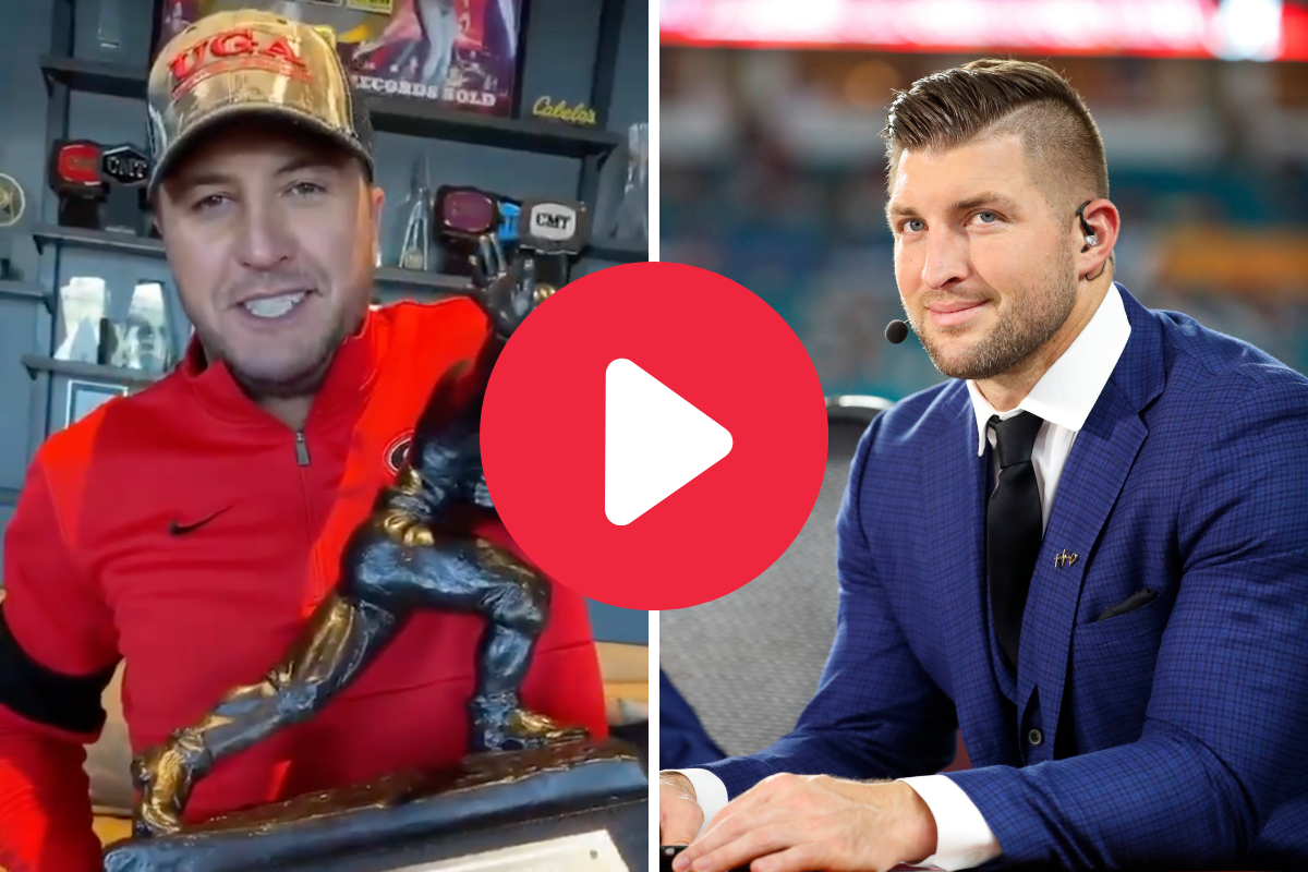 Tim Tebow's Hilarious Halloween Commercial Brought Out the Ghosts of ...