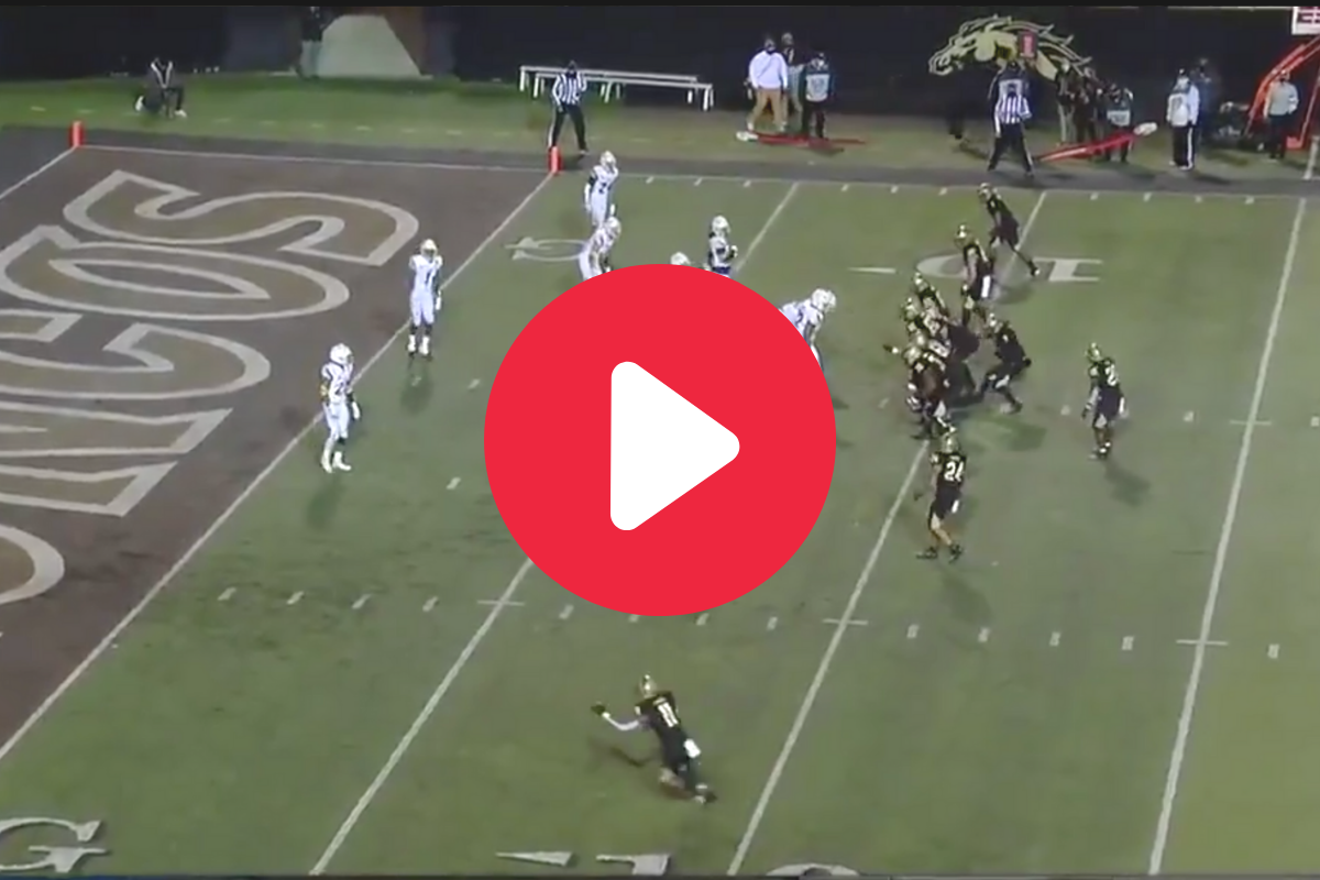 Fake Spike Catches Defense Snoozing for Easy Game-Winner - FanBuzz