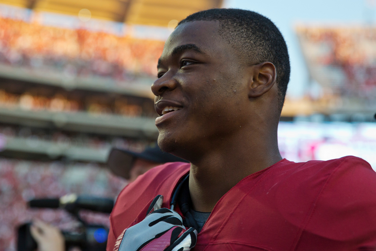 Amari Cooper Was Simply Amazing in High School - FanBuzz