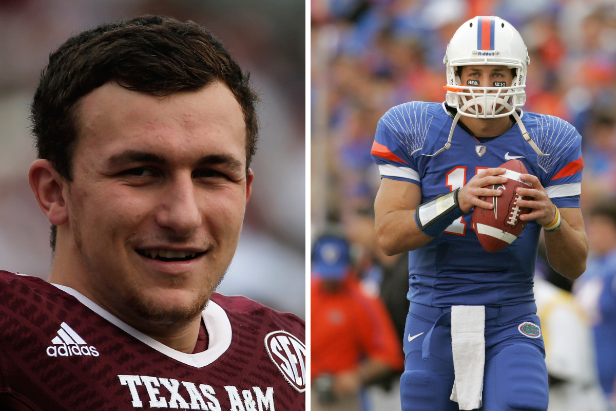 The 21 Greatest SEC Quarterbacks of All Time, Ranked - FanBuzz