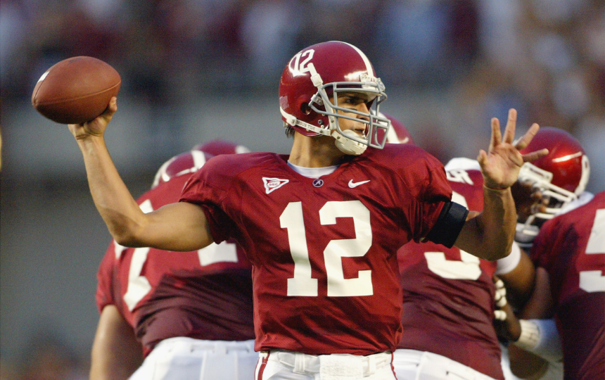 Brodie Croyle Broke Records at Alabama, But Where is He Now? - FanBuzz