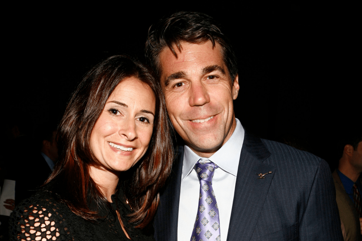 Rece Davis & His Wife Leigh Are a House Divided Every Iron Bowl