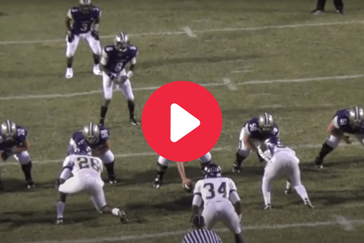 Jameis Winston's High School Highlights Showcased His Early Brilliance ...