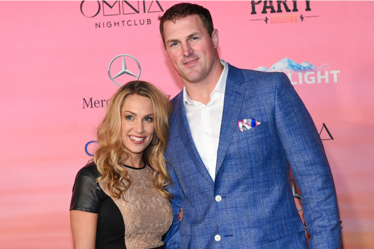 Jason Witten Married His High School Sweetheart & Had 4 Kids - FanBuzz