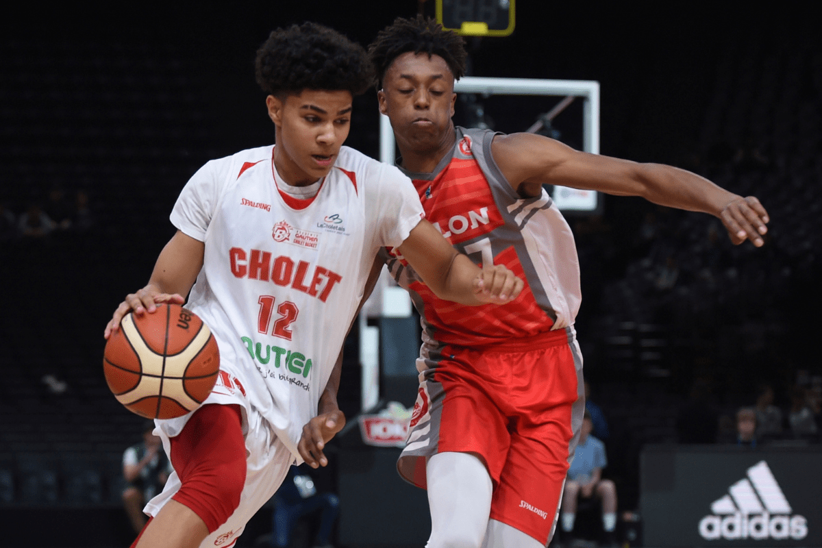 Killian Hayes Might Be the Steal of the 2020 NBA Draft - FanBuzz