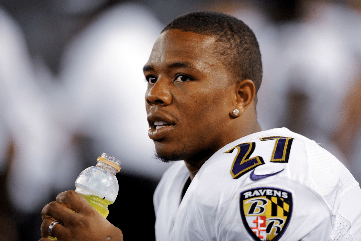 Ray Rice Was Run Out of Football, But Where is He Now? - FanBuzz
