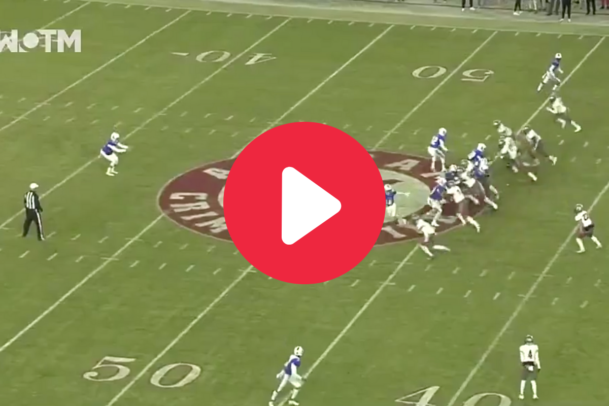 Alabama HS Scores 10 Points in 18 Seconds to Win State Title - FanBuzz