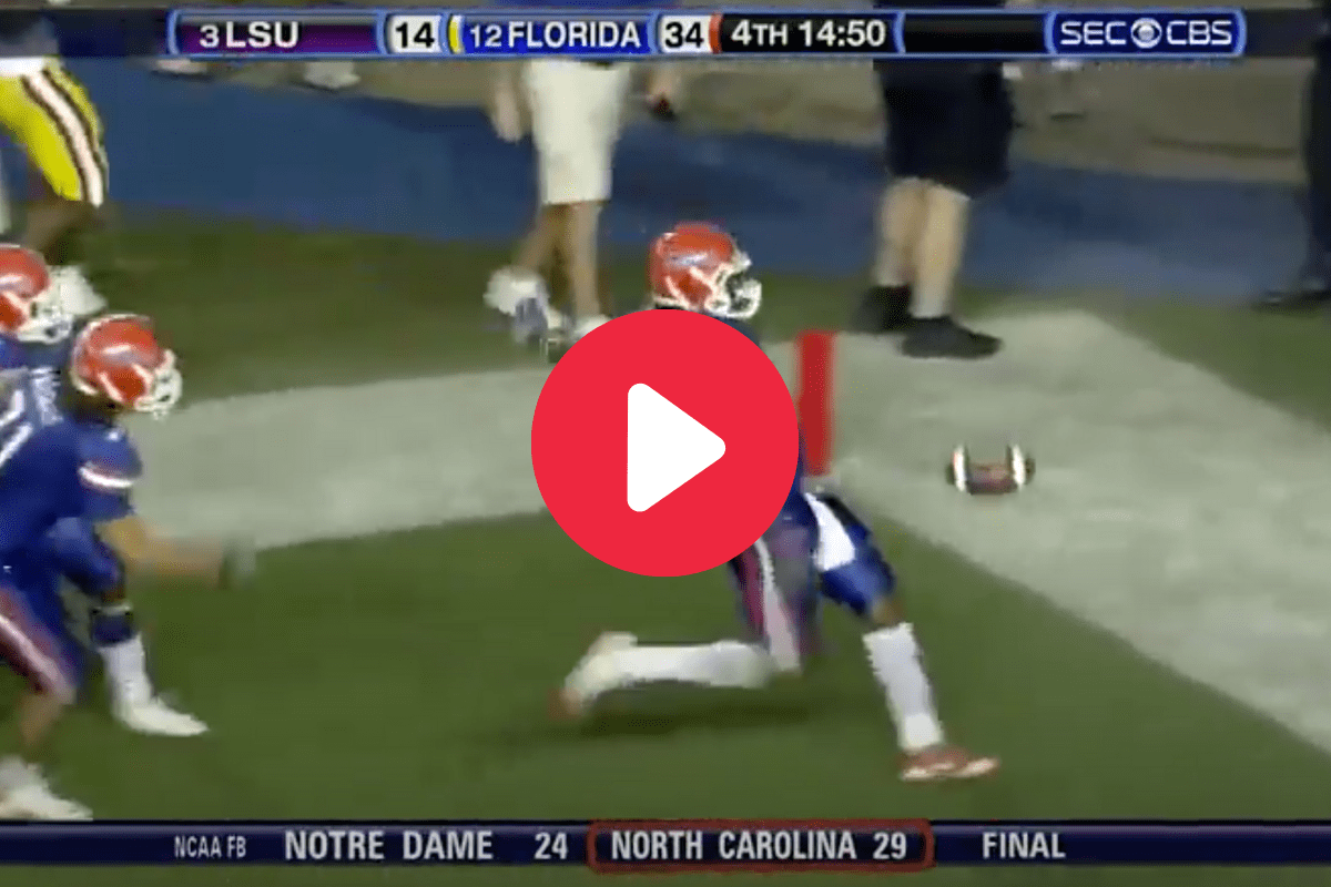 Brandon Spikes Won Titles at Florida, But Where is He Now? - FanBuzz