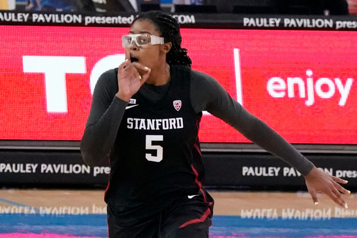 Meet Fran Belibi: The Latest (And Maybe Best) Female Dunker - FanBuzz