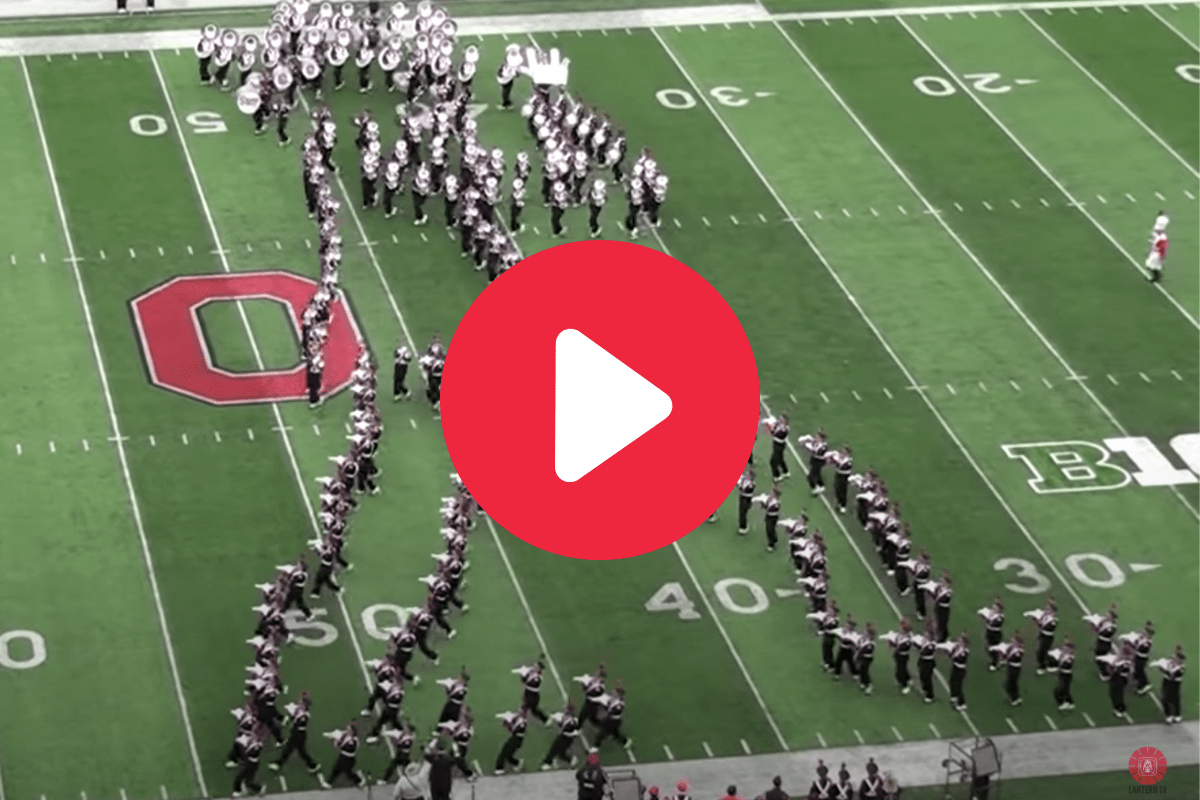 Ohio State's Band Performing Michael Jackson's "Moonwalk" is ...