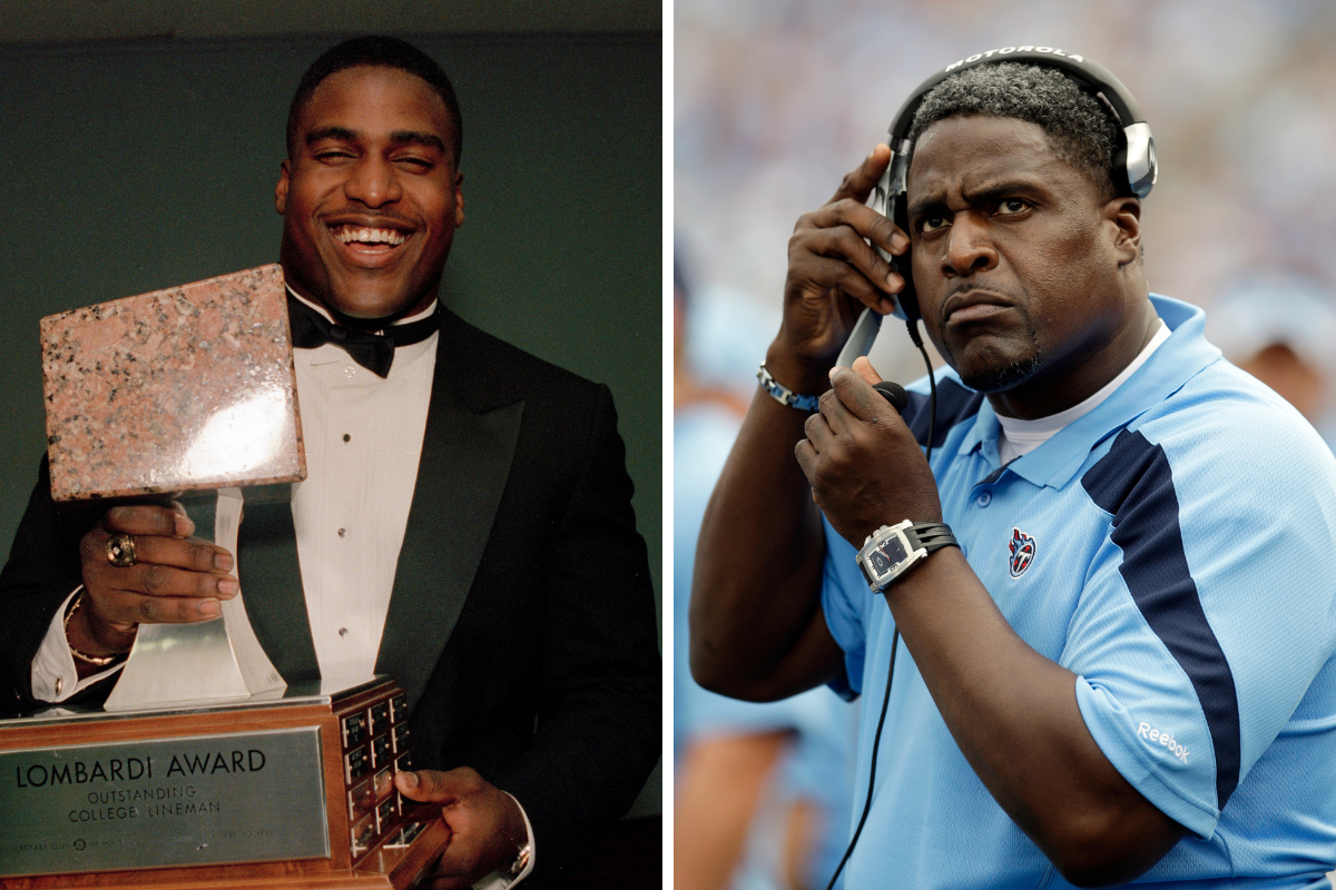Tracy Rocker Continuing Auburn Legacy as Coach - FanBuzz