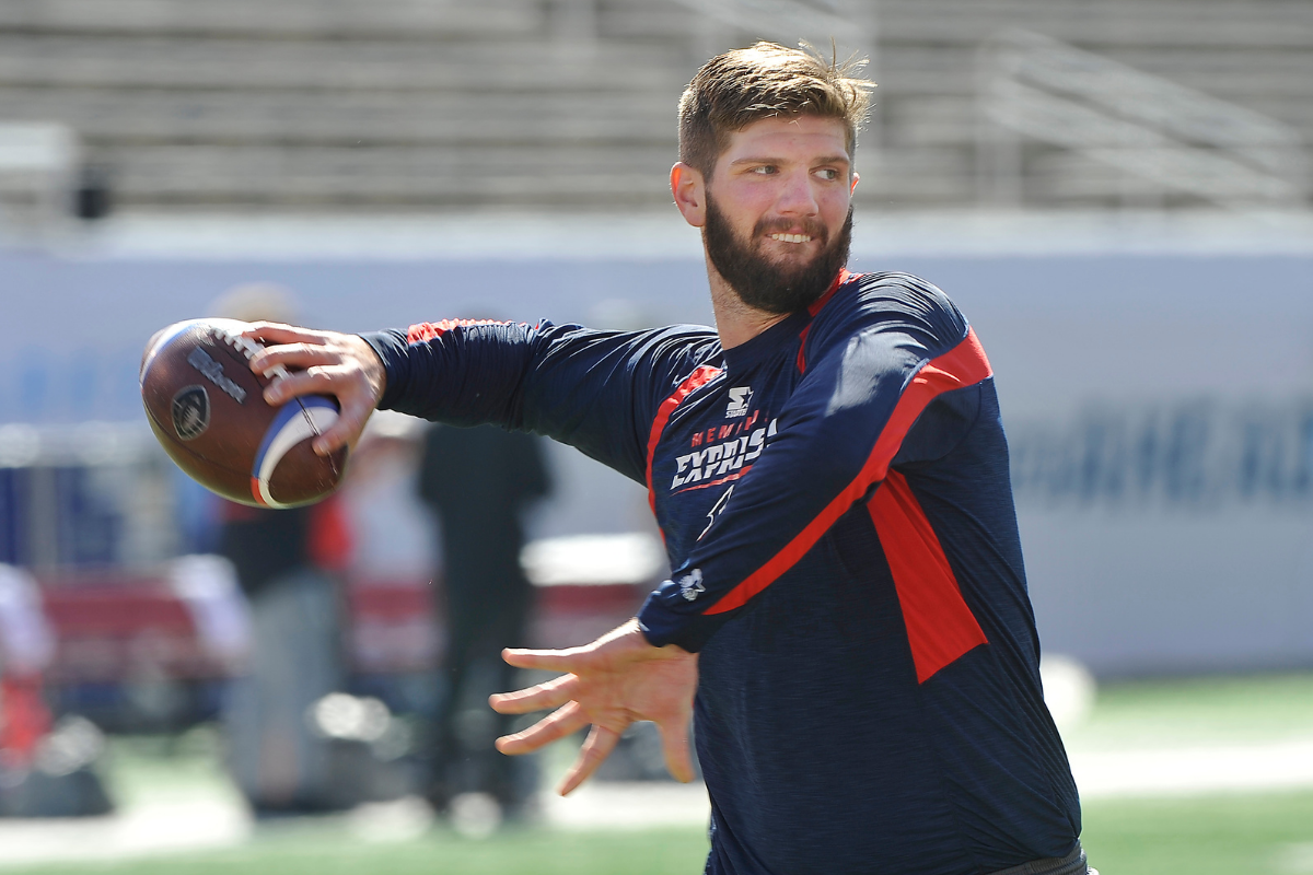 Zach Mettenberger Gave Up His Pro Dreams, But Where is He Now? - FanBuzz