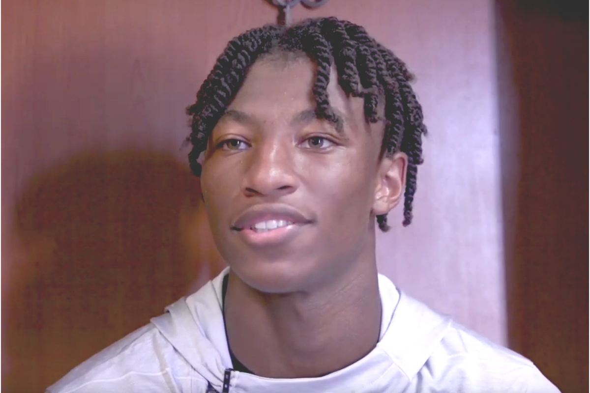 LSU's New 4-Star WR is a Homegrown Track State Champion - FanBuzz