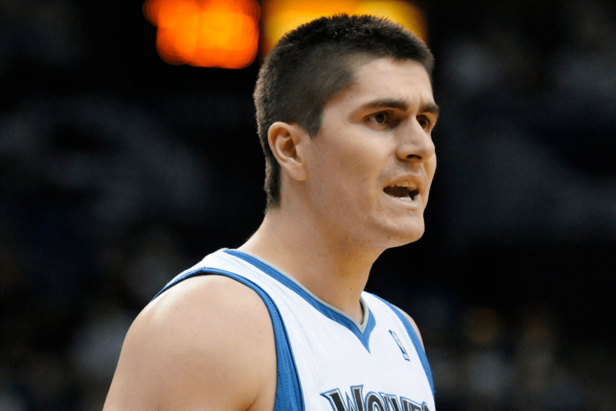 Darko Milicic Failed in the NBA, But Where is He Now? - FanBuzz