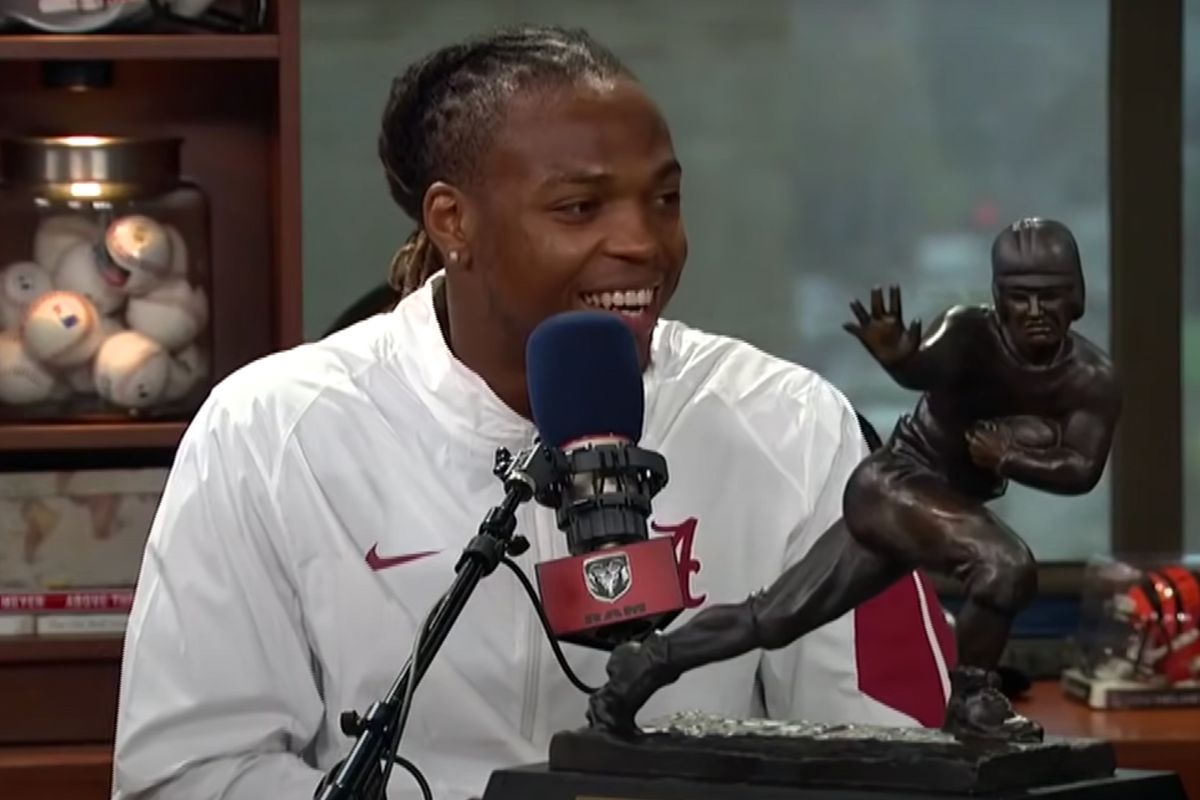 Derrick Henry's Impression of Nick Saban Captured Coach's Anger - FanBuzz