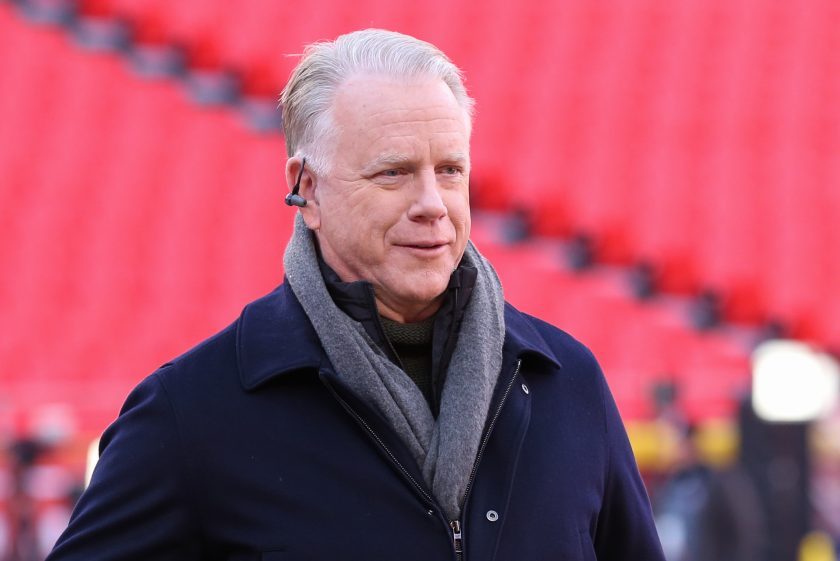 Boomer Esiason And His Wife Have Been Happily Married For 35 Years Fanbuzz