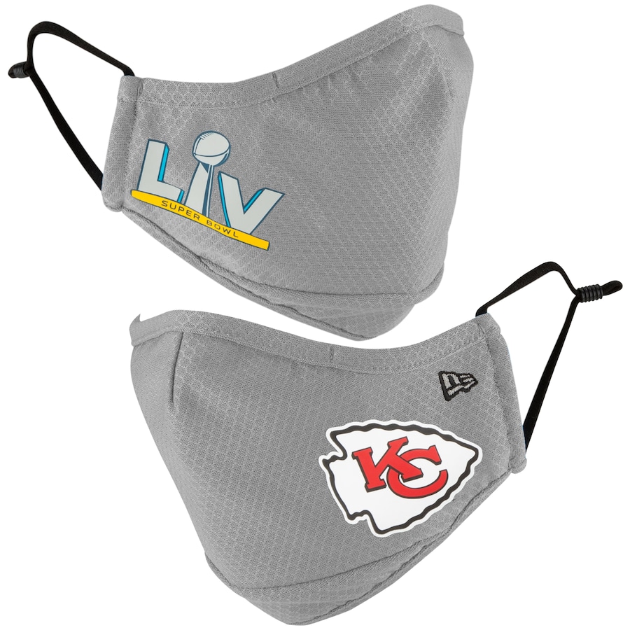 5 Kansas City Chiefs Masks to Celebrate Another Super Bowl Run - FanBuzz