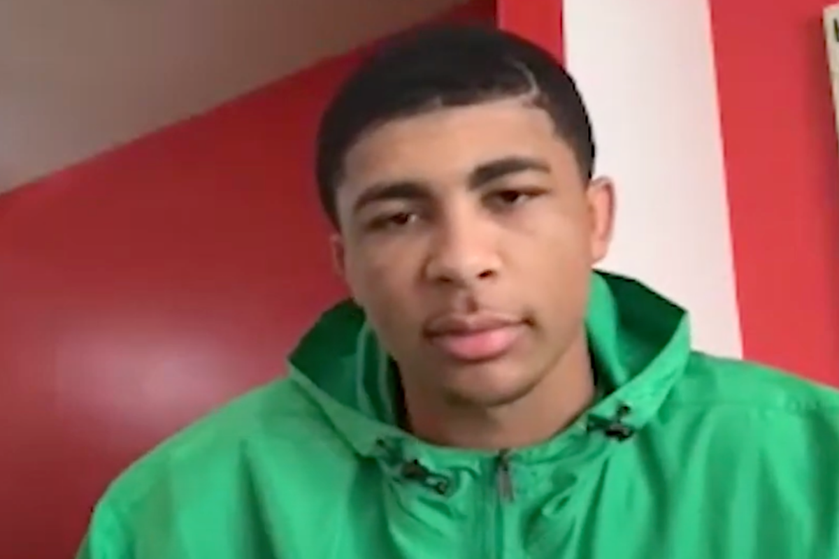 4-Star WR, Son of Ex-NFL Player, Passes on Dad's Alma Mater - FanBuzz