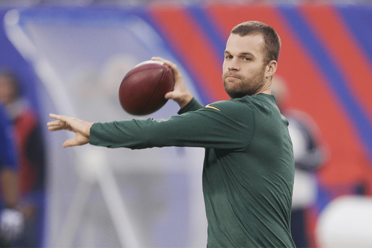 Matt Flynn Married a Former Beauty Queen & LSU Golden Girl - FanBuzz
