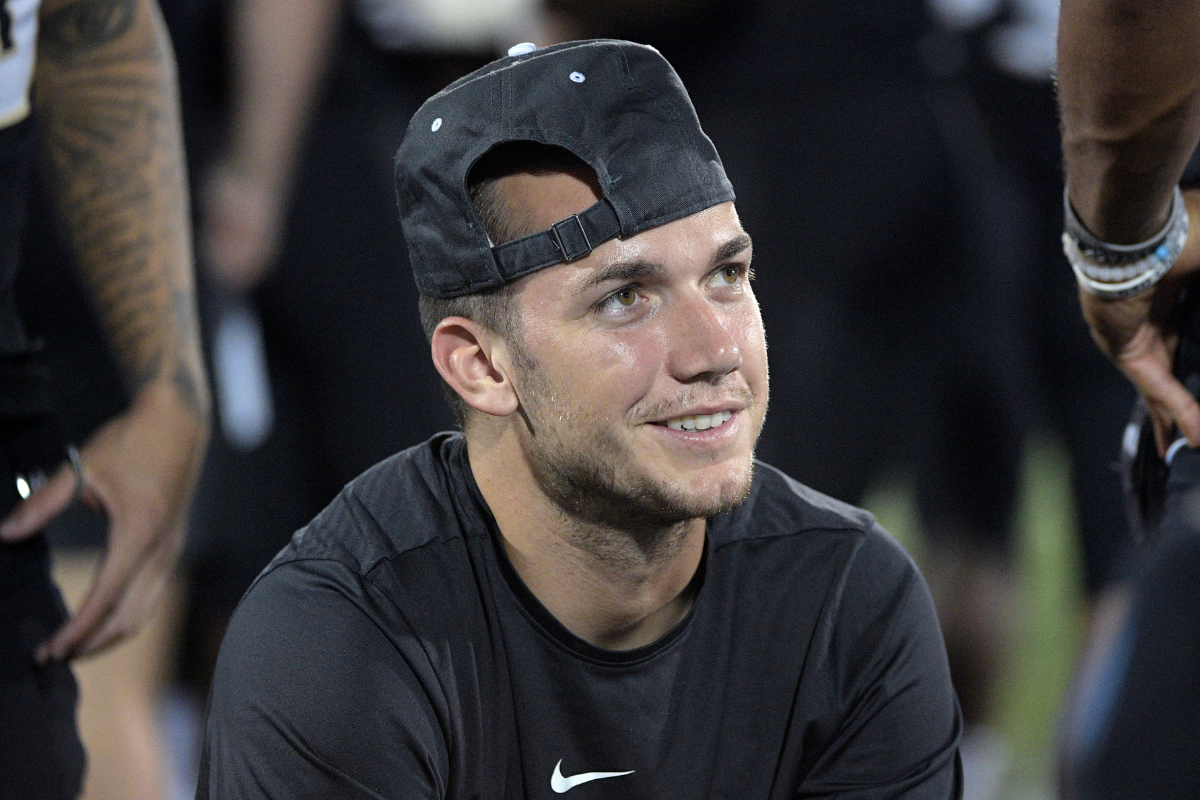 UCF Star Quarterback’s Horrific Injury is Even Worse Than It Looked ...
